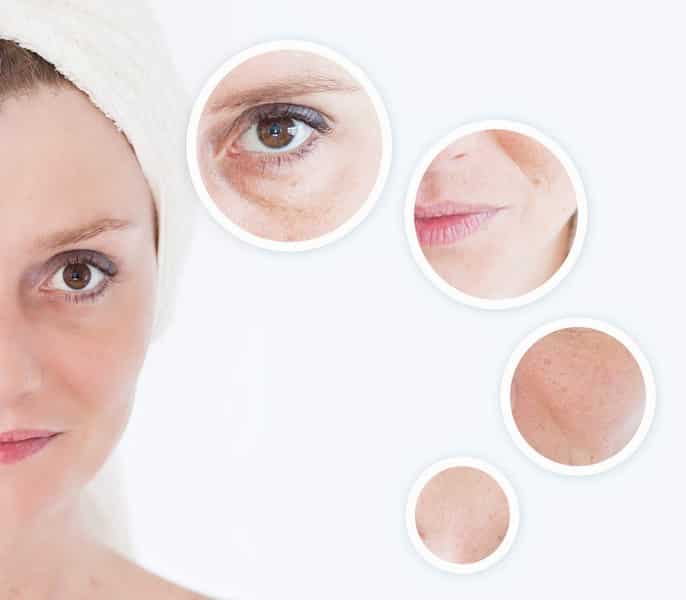 How To Beat The Signs Of Premature Skin Aging | VK Skin SPA, BROOKLYN NY